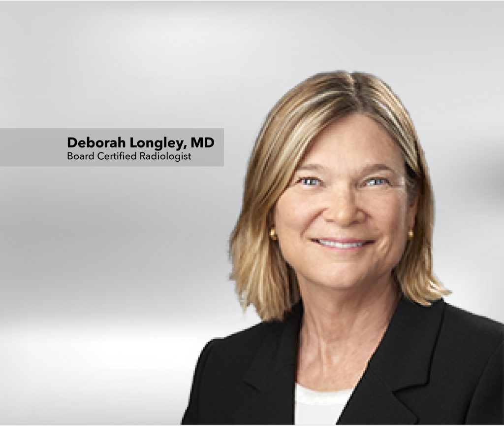 CRL welcomes Radiologist, Dr. Deborah Longley | Consulting Radiologists