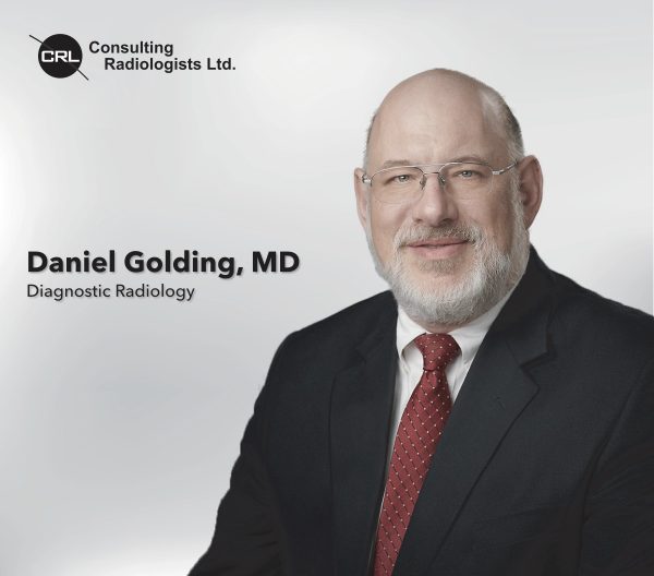 CRL Welcomes Diagnostic Radiologist, Dr. Daniel Golding | Consulting ...