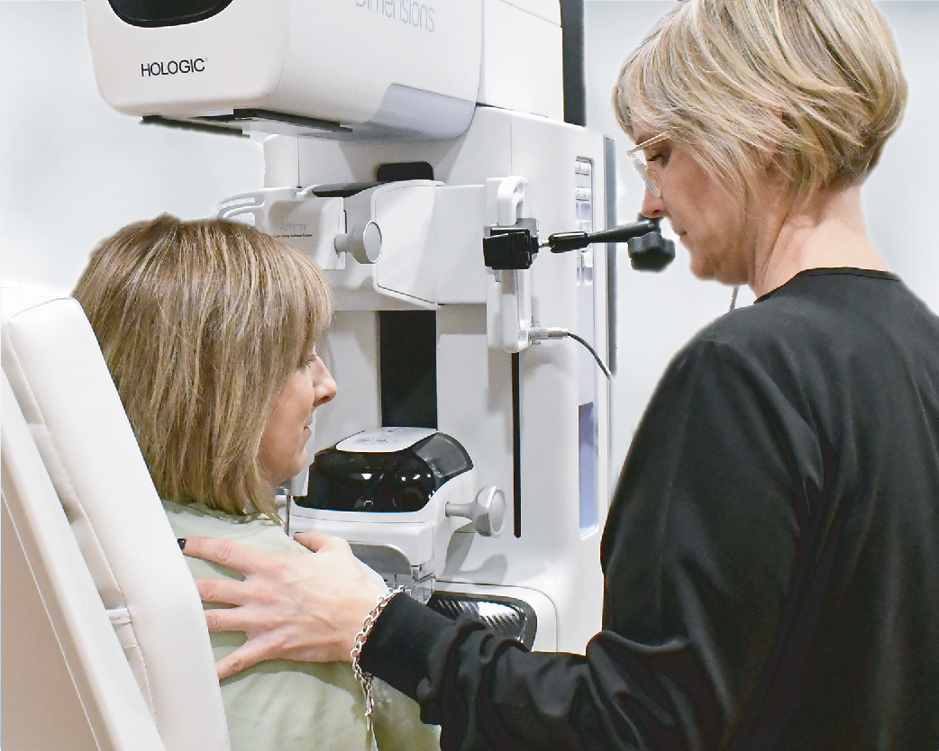 Women's Imaging - Consulting Radiologists