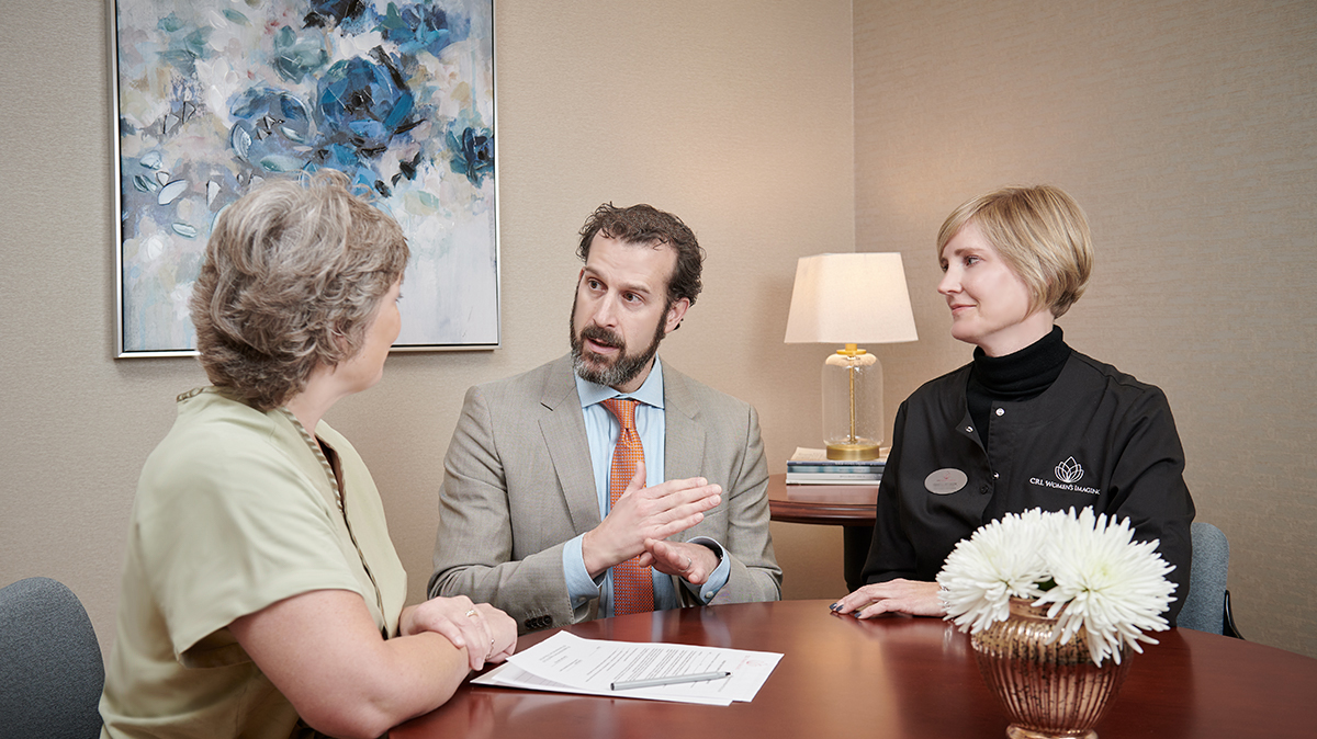 Women's Imaging - Consulting Radiologists