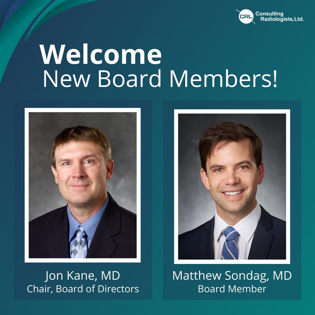 Consulting Radiologists, Ltd. Welcomes New Board Members | Consulting ... Consulting Radiologists, Ltd. Welcomes New Board Members | Consulting ...