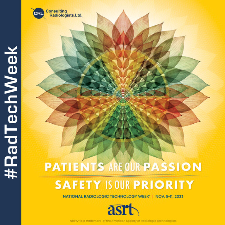 Celebrating National Radiologic Technologists Week | Consulting ...