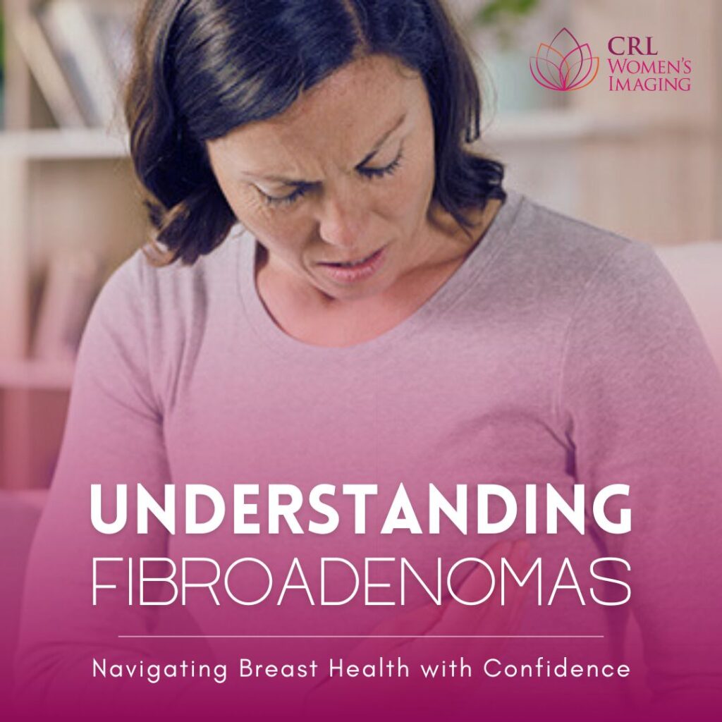 Discovering a Lump: Understanding Fibroadenomas and Prioritizing Breast ...