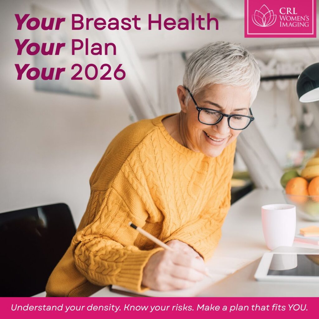Your Breast Health, Your Way: Creating a Personalized Plan for 2026 ...