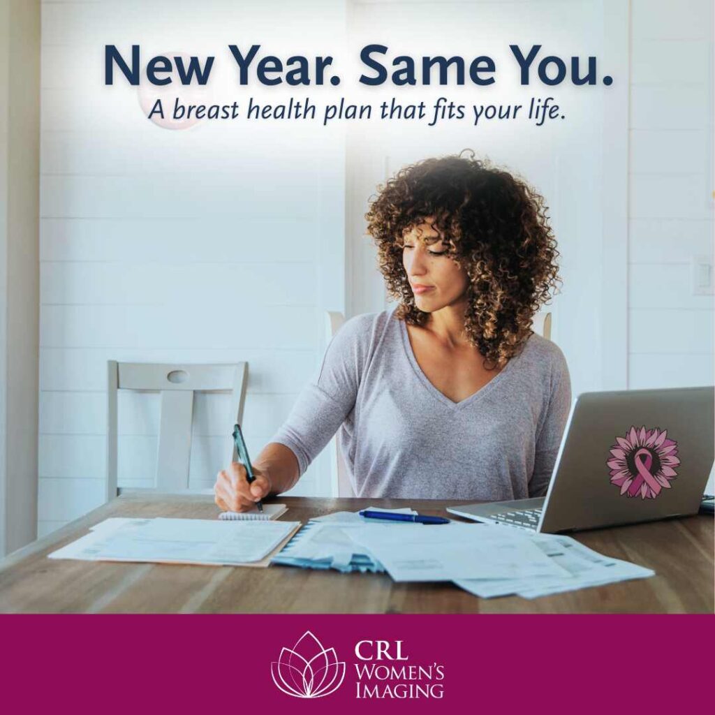 New Year, Same You: Building a Breast Health Plan That Actually Fits ...